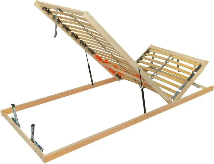 Tropico Polohovatelný rošt Double Praktik N Rozměr: 90x200 cm