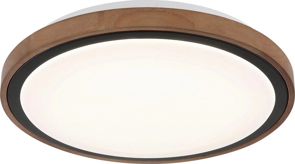 XXXLutz STROPNÍ LED SVÍTIDLO, 38/9,5 cm Globo - Online Only svítidla - 007326120701