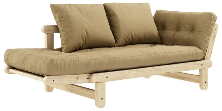 Variabilní pohovka Karup Design Beat Natural Clear/Wheat Beige