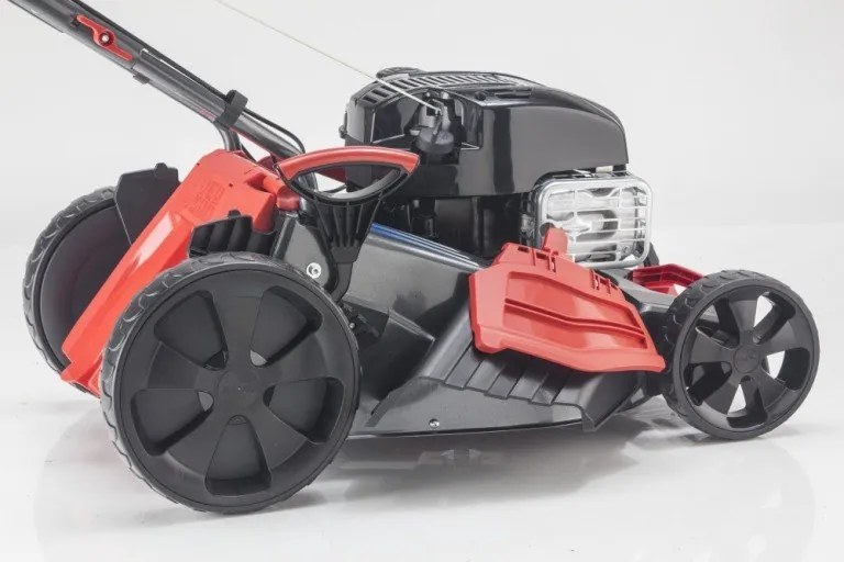 Benzínová sekačka AL-KO Premium 520 SP-H Honda GCV170, 51 cm, pojezd + Zprovoznění sekačky