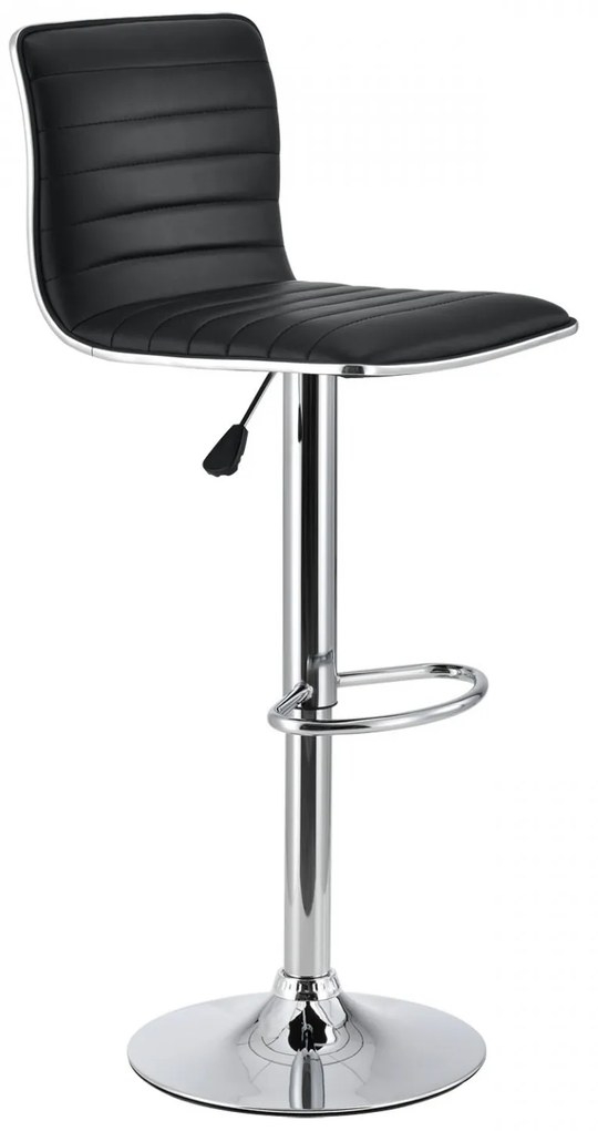 Barová židle Kalea CL-3233 | černá