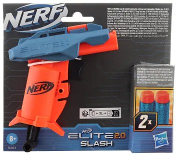 Nerf Elite 2.0 Slash Blaster Blaster s 2 šipkami