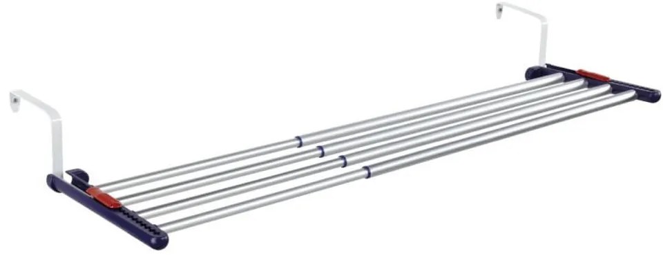 Leifheit QUARTETT 42 Extendable Aluminium sušák na prádlo 81413