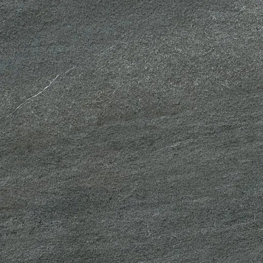 Dlažba Fineza Basalt tmavě šedá 60x60 cm mat BASALT60DGR2