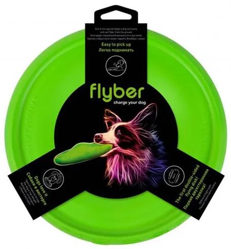Létající talíř WAUDOG Flyber 22cm