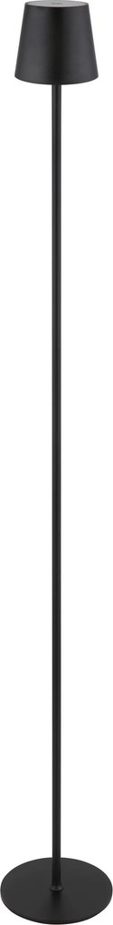XXXLutz AKU STOJACÍ LAMPA, 16/16/120 cm Globo - Stojací lampy - 007326112302