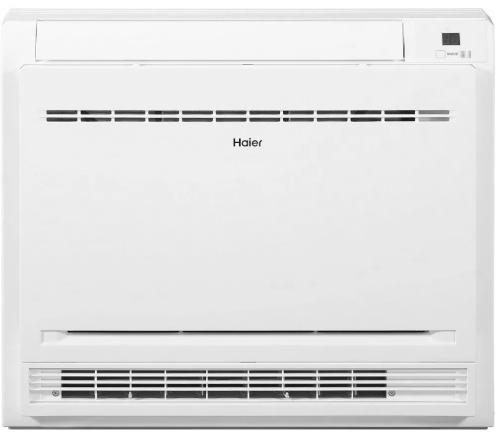 Haier parapetní klimatizace 1+1 3,4 kW R32