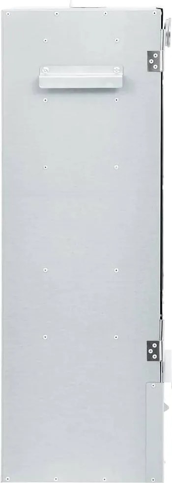 Grilovací trouba / udírna s generátorem kouře pozinkovaná ocel 3200751