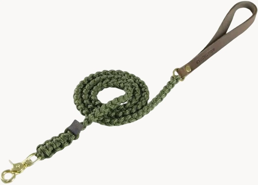 Kožené vodítko Touch of Leather, v různých velikostech