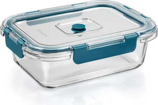 TESCOMA Vakuová dóza skleněná 4FOOD 1,0 l