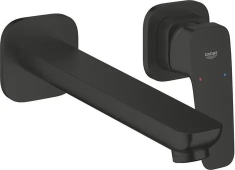 Grohe Cubeo umyvadlová baterie bez podomítkového tělesa matná černá 1017892430 G1017892430