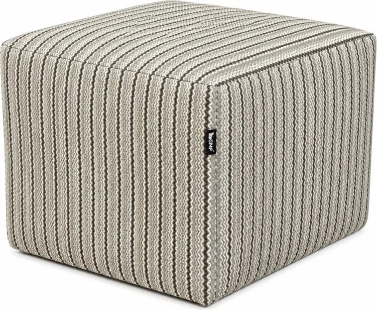 Vystavený taburet EDISON 041 – 60 × 60 cm – lehce poškozený
