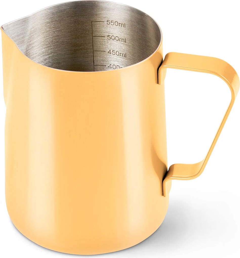 Tchibo - Konvička na mléko, golden hour, 600 ml