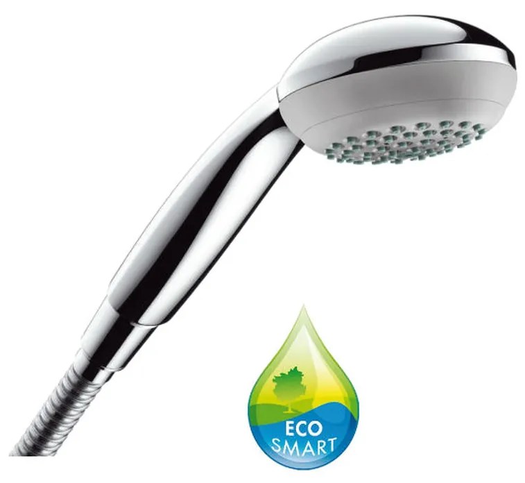 Hansgrohe Crometta 85 - Ruční sprcha Green 1JET, chrom 28561000