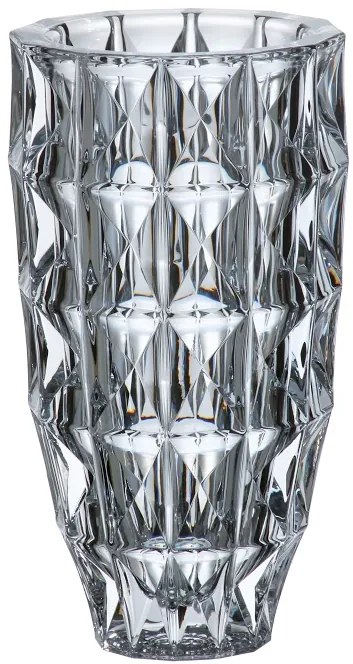 Crystalite Bohemia skleněná váza Diamond 25 CM