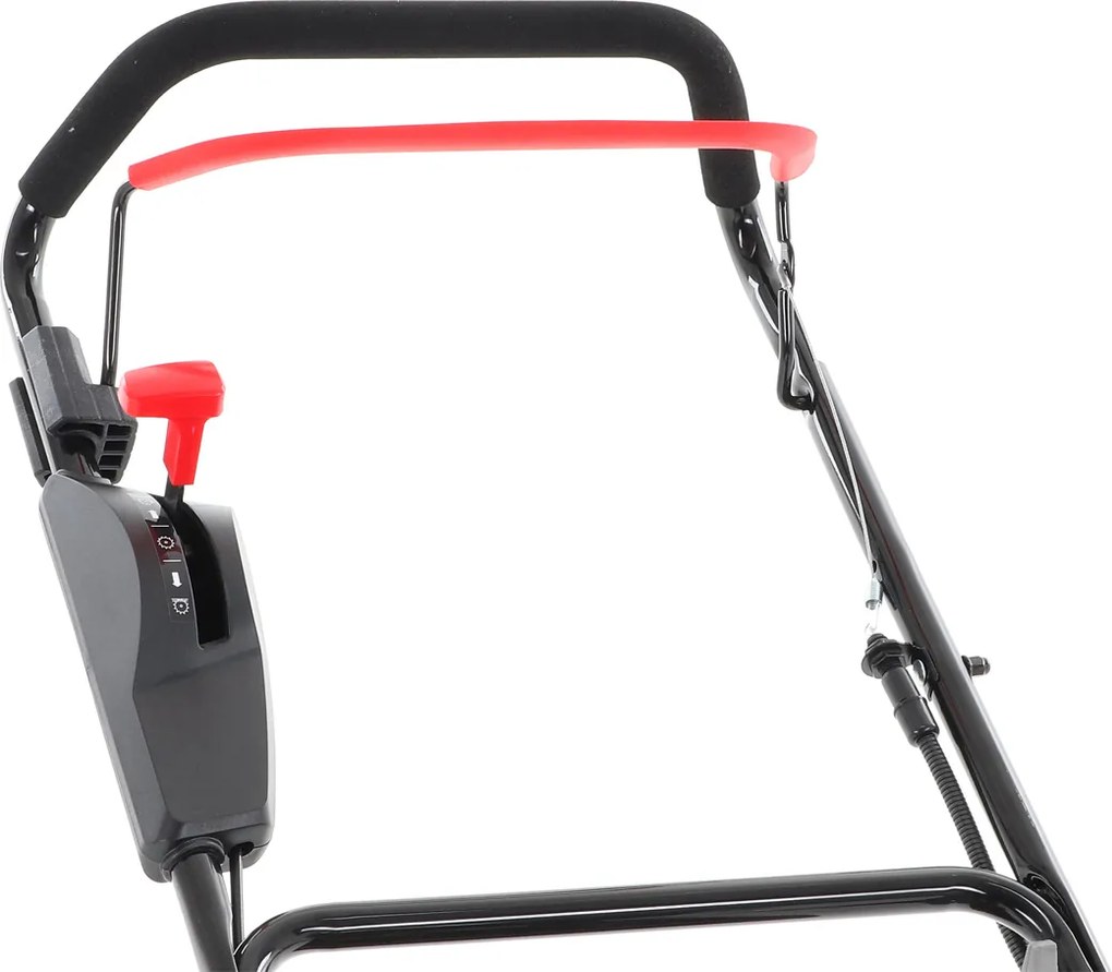 VeGA TS40-W 3in1 benzínový vertikutátor, záběr 40 cm, drátky a ocelové nože, sběrný koš + Servis v ČR
