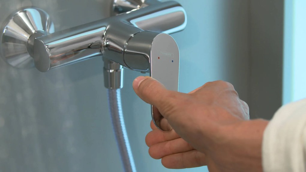 Hansgrohe Focus E2, sprchová baterie, chromová, 31960000