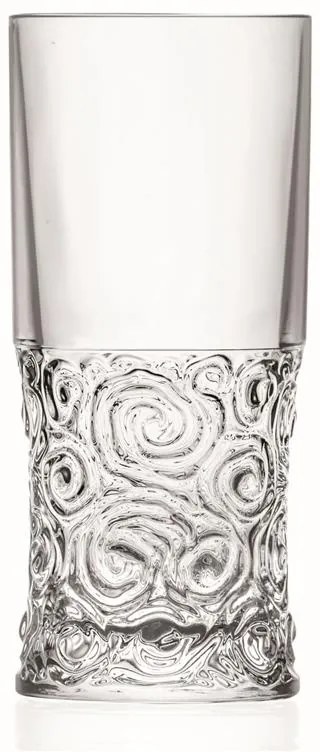RCR SOUND SOUL SKLENICE NA VODU 350ML SADA 6KS