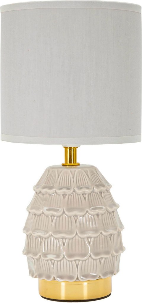 XXXLutz STOLNÍ LAMPA, 15/30.5/15 cm Mauro Ferretti - Online Only svítidla - 002665029302