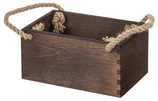 Dřevobox Dřevěný nosič VIII