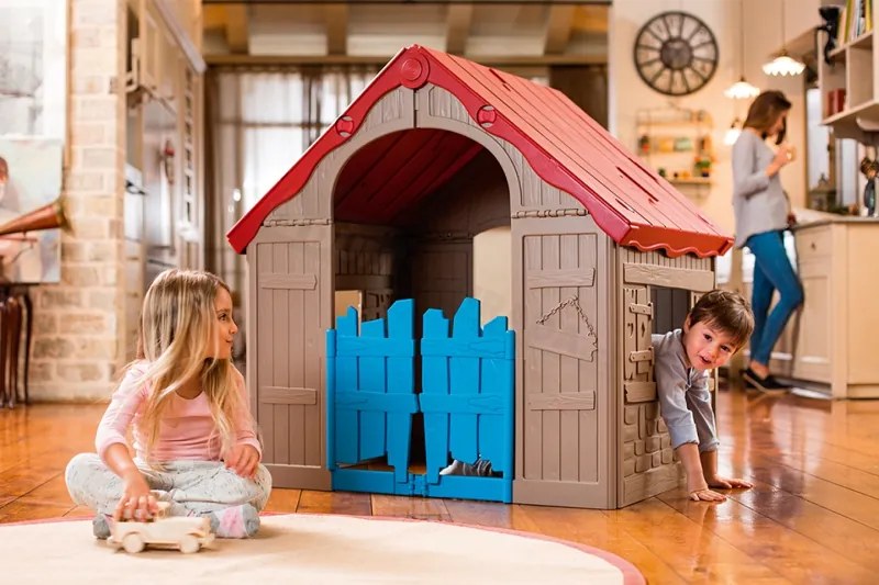 KETER Dětský domek Keter Wonderfold Playhouse