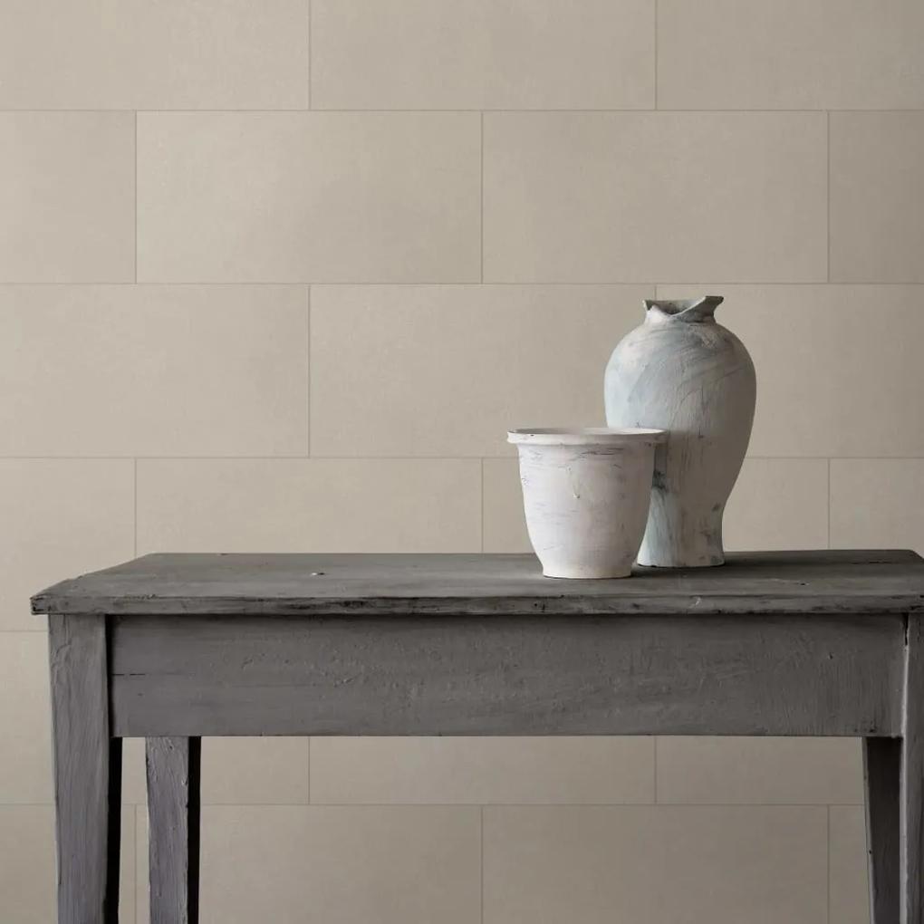 Grosfillex Nástěnná dlaždice Gx Wall+ 11 ks kámen 30 x 60 cm [434304] Barva: světle šedá