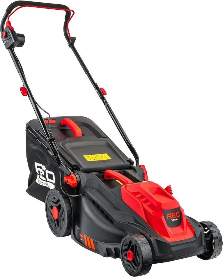 Elektrická sekačka RTKSE0148, 2600W | RED TECHNIC