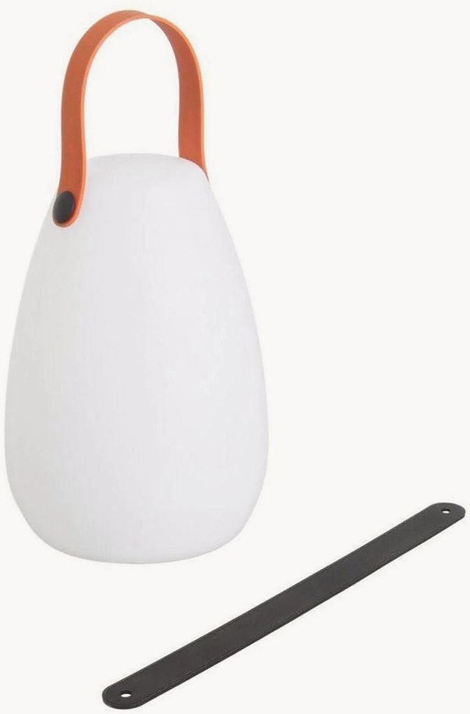 Přenosná exteriérová stolní LED lampa se změnou barev Party