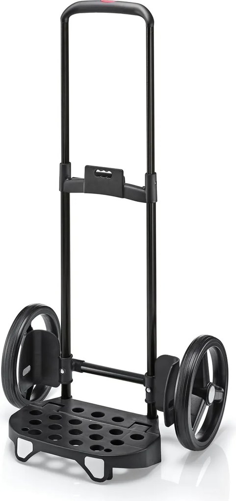 Vozík pro tašku Reisenthel Citycruiser Rack černý (samostatný!)