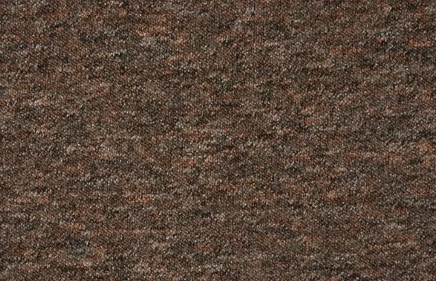 TIMZO Metrážový koberec Robson 9618 koňaková BARVA: Hnědá, ŠÍŘKA: 5 m, DRUH: smyčka