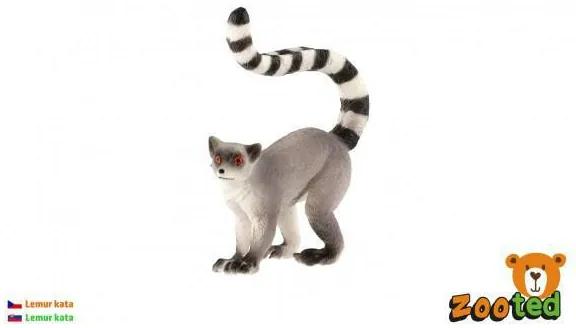 ZOOted Lemur kata 7 cm