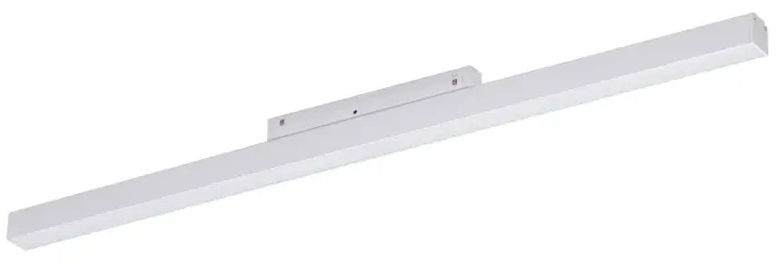 LED svítidlo do lišty Alfa Saga Track Magnetic 24W 3000K bílé