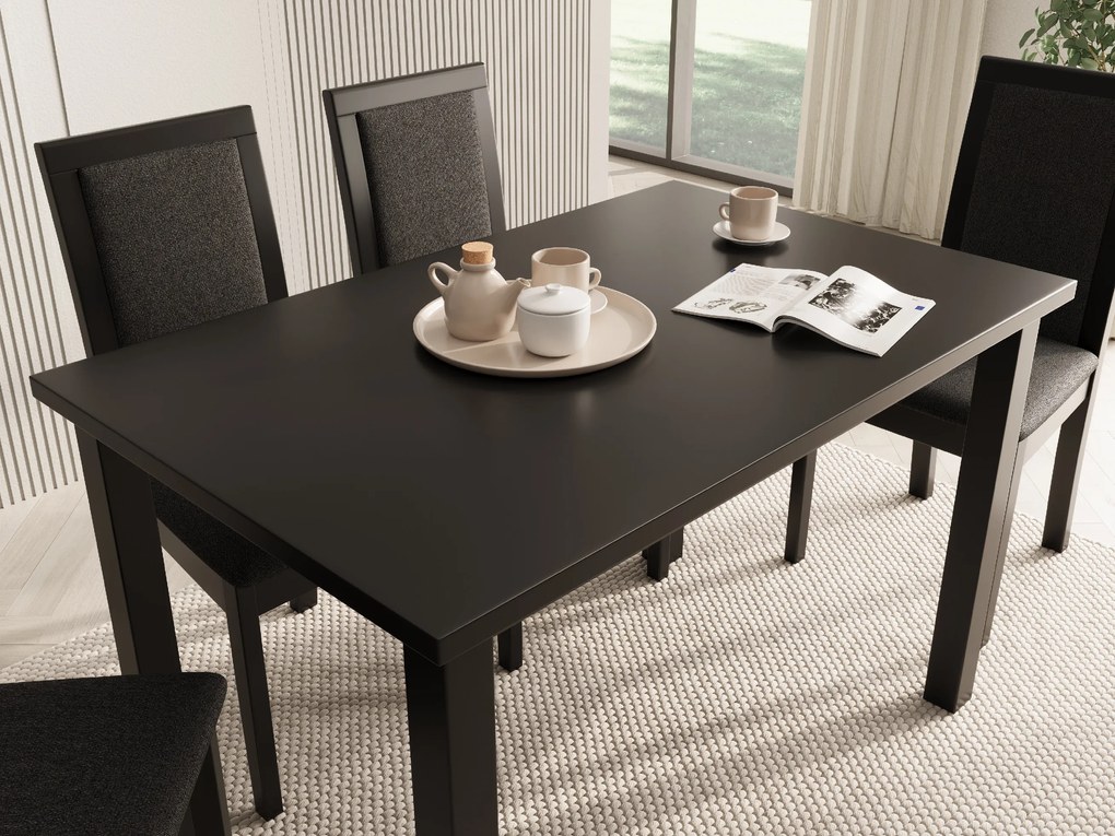 ADRK Furniture Židle Nola IV CH-NOL-IV-B-OP99