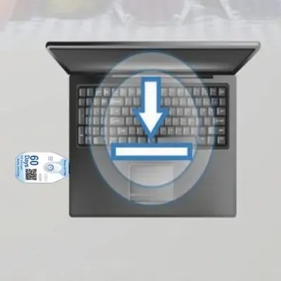 TFA 31.1062.02 TempLOG TS60 / Datalogger teploty / jednorázový / 60 dn