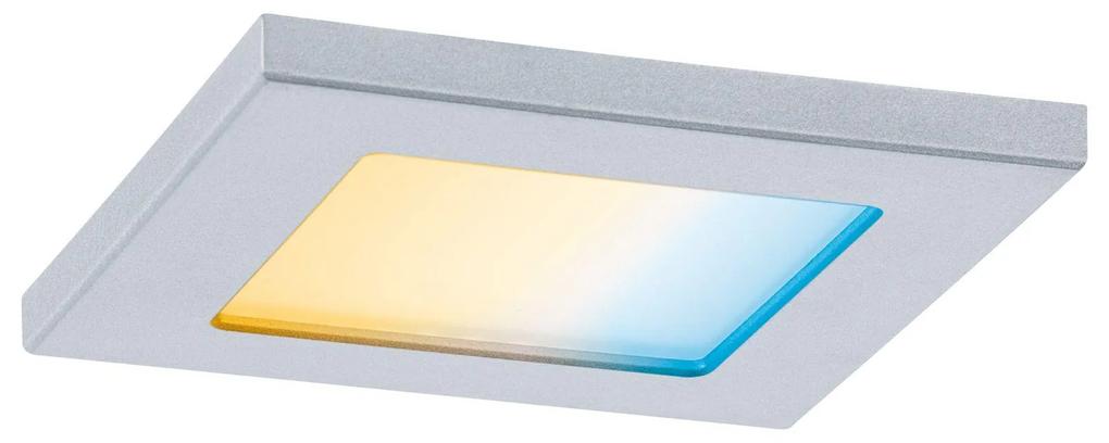 Paulmann LED přisazené nábytkové svítidlo Pola Barva: Matný chrom
