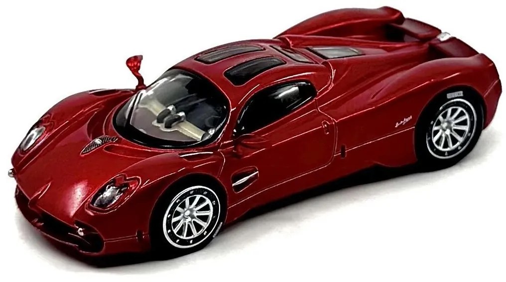 Bbr pagani utopia dubai red 2023 - 1:64