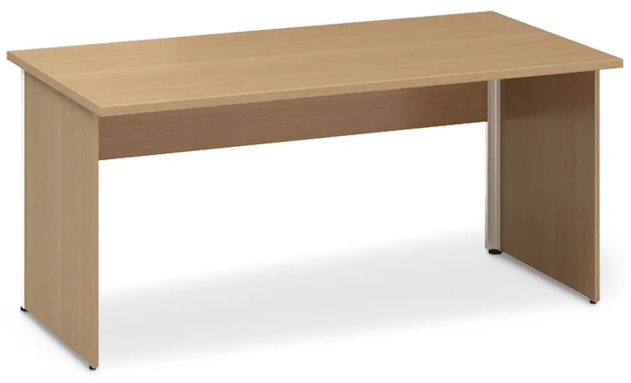 Stůl ProOffice A 160 x 80 cm, buk