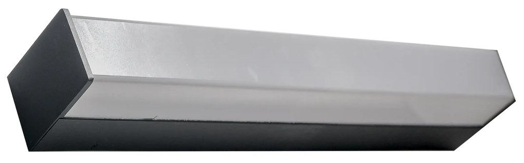 LED nástěnné svítidlo Peter 90 4000 chrom