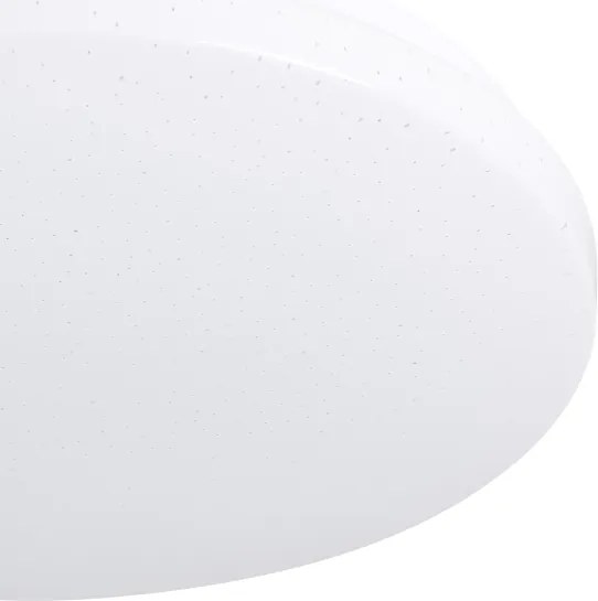 Eglo 902196-LED RGBW Stm. str. svítidlo FRANIA-Z LED/12W/230V pr.31cm