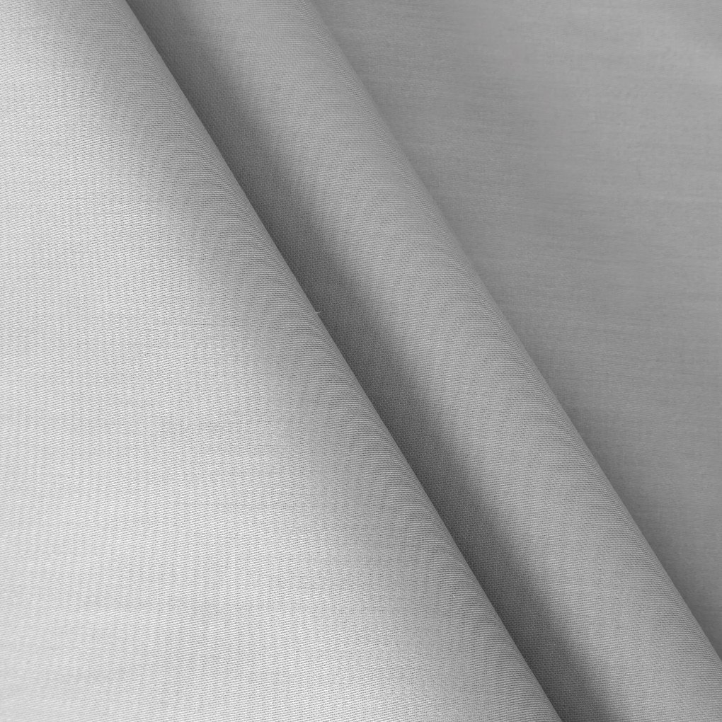 LOŽNÍ POVLEČENÍ DINA 160X200 CM, 2KS 70X80 CM SVĚTLEŠEDÁ