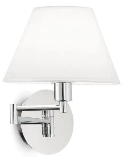 Ideal Lux 126784 nástěnné svítidlo Beverly 1x40W|E14