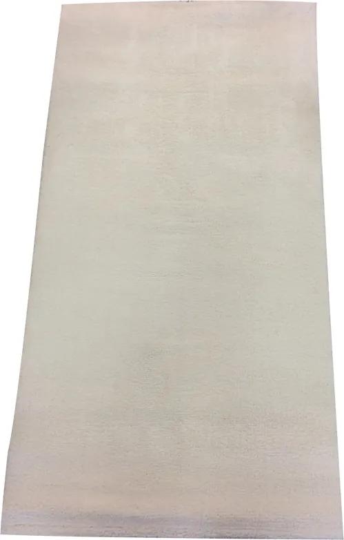 Vesna | Kusový koberec Soft Plus bílý 80x150cm