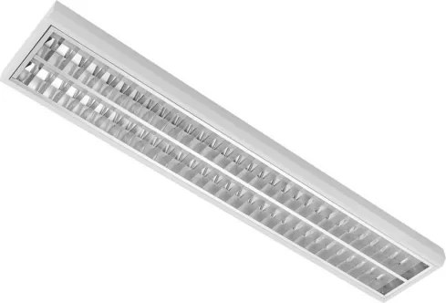 LED svítidlo MODUS LLL4000RM2KVM4ND/EU 120cm neutrální bílá 4000K matná mřížka
