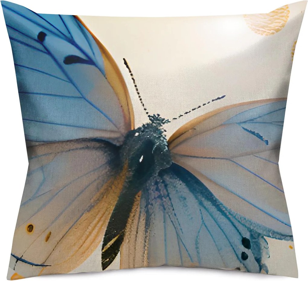 SATÉNOVÝ POVLAK NA POLŠTÁŘ SATYNLOVE PREMIUM 40X40 CM VZOROVANÝ
