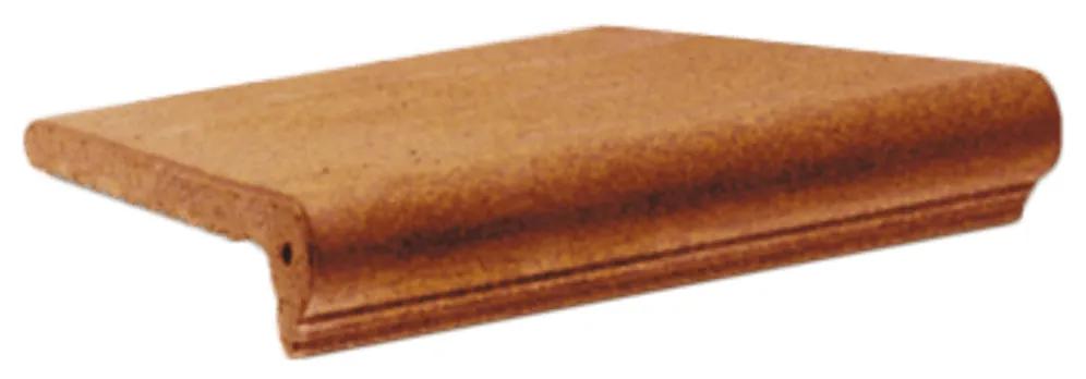 Schodovka Gresan Albarracin cihlová 25x33 cm mat GRASCF25335