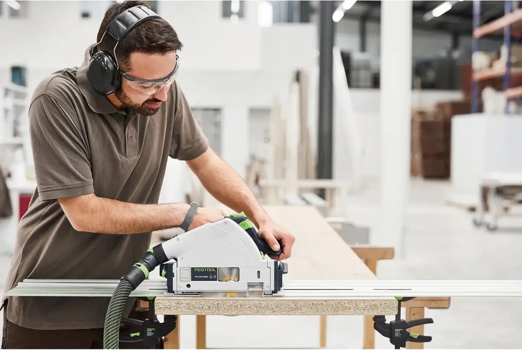 Aku ponorná pila Festool TSC 55 KSEB-Basic (577988)