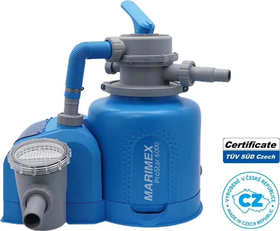 Marimex | Písková filtrace Marimex ProStar 6000 | 10604354