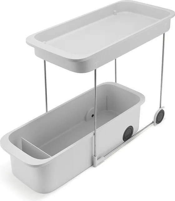 Plastový kuchyňský organizér CupboardStore – Joseph Joseph