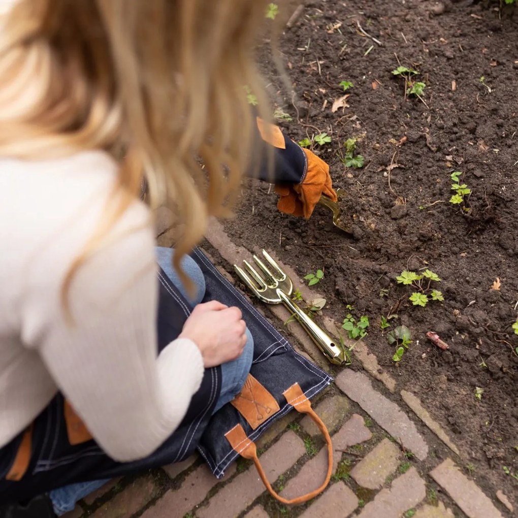 Zahradní nářadí Golden, zlatá