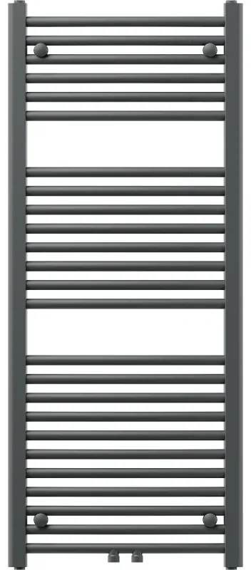 Mexen Ares, topné těleso 1200 x 500 mm, 531 W, antracitová, W102-1200-500-00-66